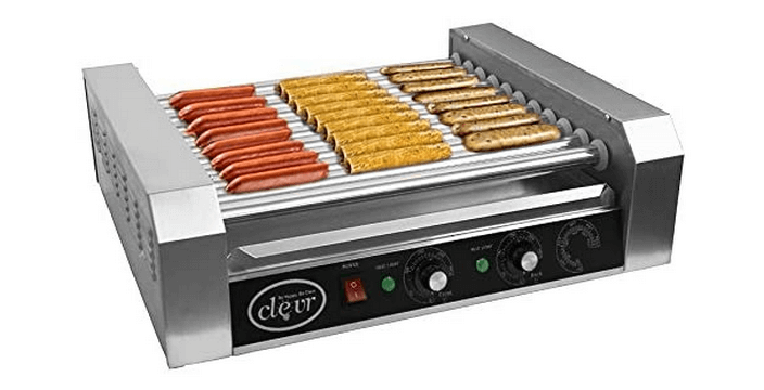 Top 10 Best Hot Dog Rollers [Reviewed - 2020]