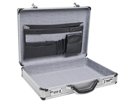 Top 10 Best Aluminum Briefcase Reviews