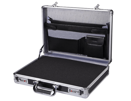 Top 10 Best Aluminum Briefcase Reviews