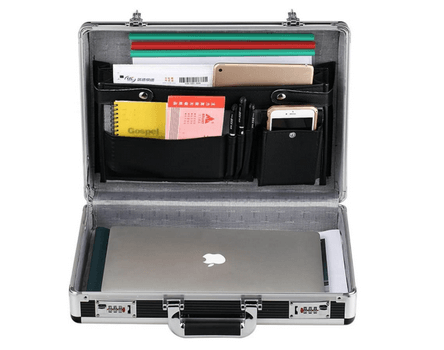 Top 10 Best Aluminum Briefcase Reviews
