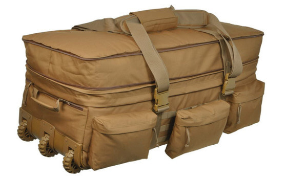 Top 10 Best Deployment Bag with Wheels [Reviewed - 2020]