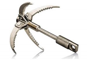 Best Grappling Hooks with Rope For Climbing
